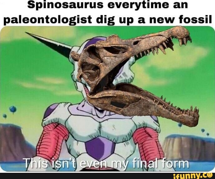 Spinosaurus memes. Best Collection of funny Spinosaurus pictures on iFunny