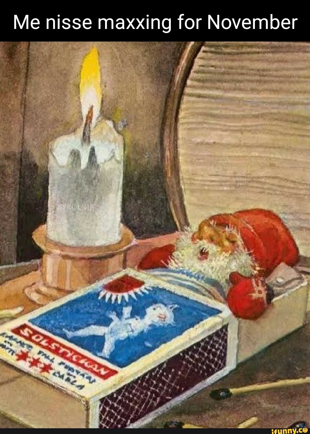 Nisse memes. Best Collection of funny Nisse pictures on iFunny