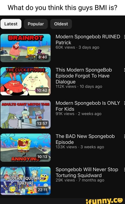 Bmi memes. Best Collection of funny Bmi pictures on iFunny