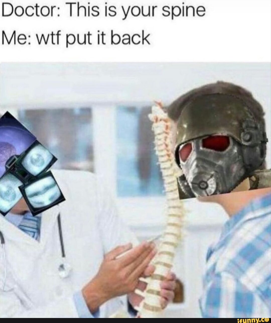 Spine memes. Best Collection of funny Spine pictures on iFunny