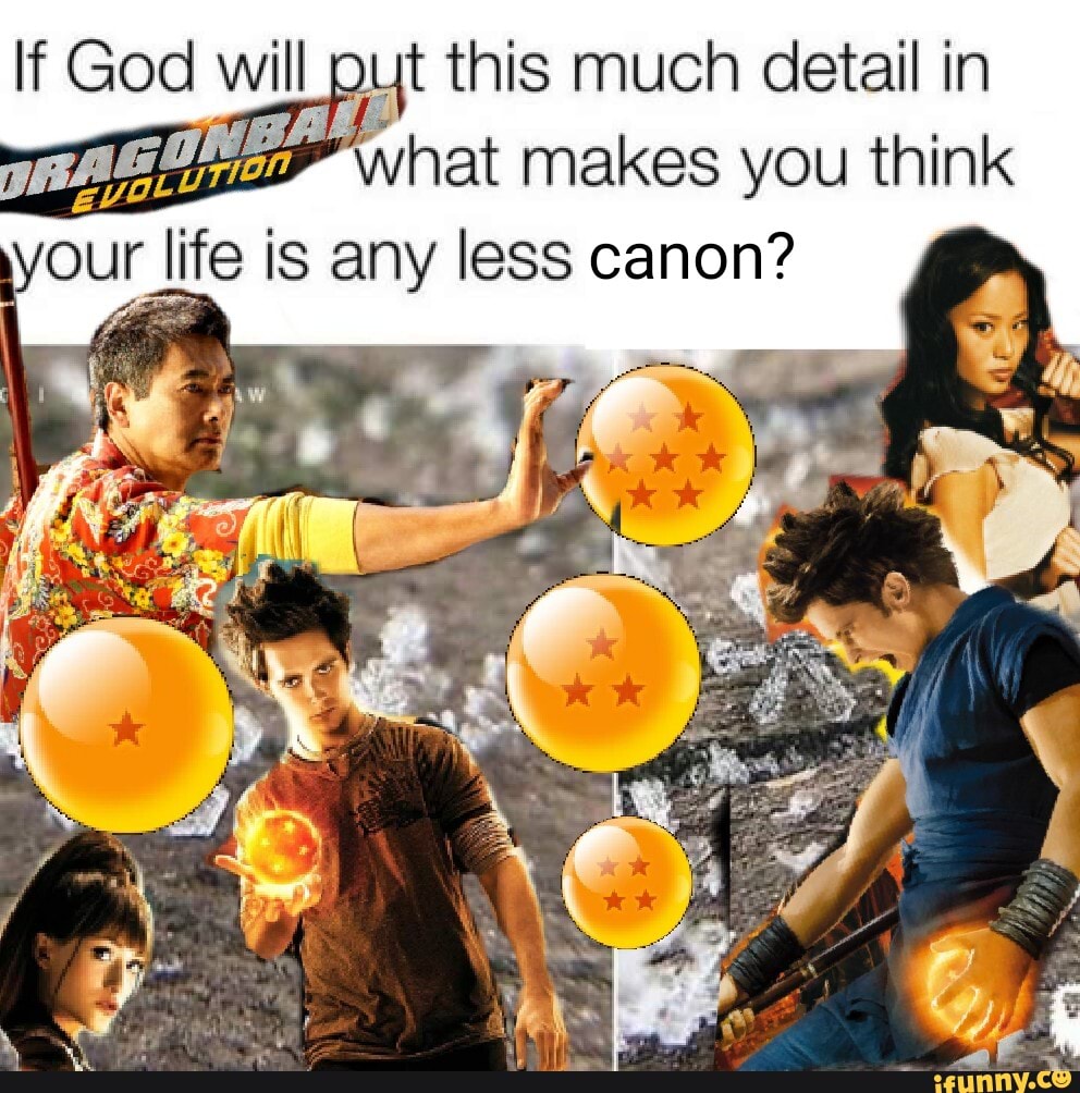Dragonball_evolution memes. Best Collection of funny Dragonball ...