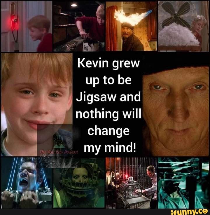 Jigsaw Meme