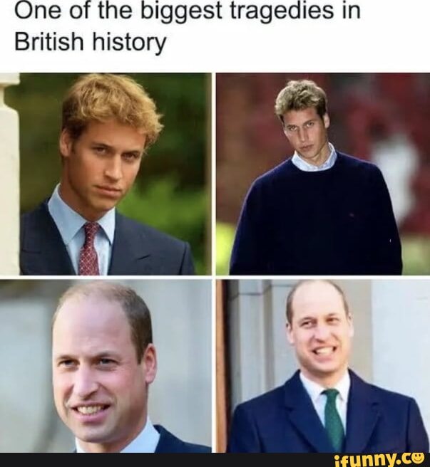 One of the biggest tragedies in British history - iFunny