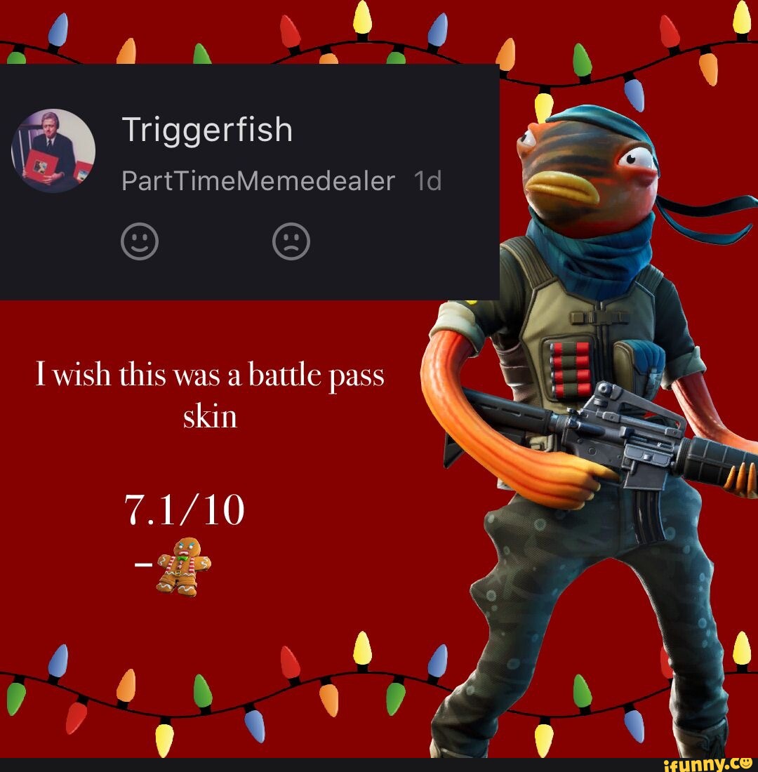 Triggerfish memes. Best Collection of funny Triggerfish pictures on iFunny