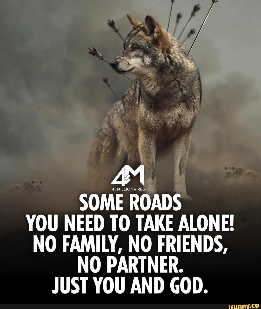 some-roads-you-need-to-take-alone-no-family-no-friends-no-partner