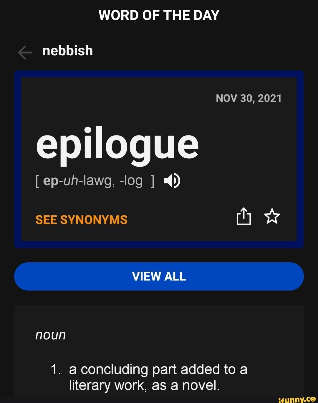 Nebbish memes. Best Collection of funny Nebbish pictures on iFunny