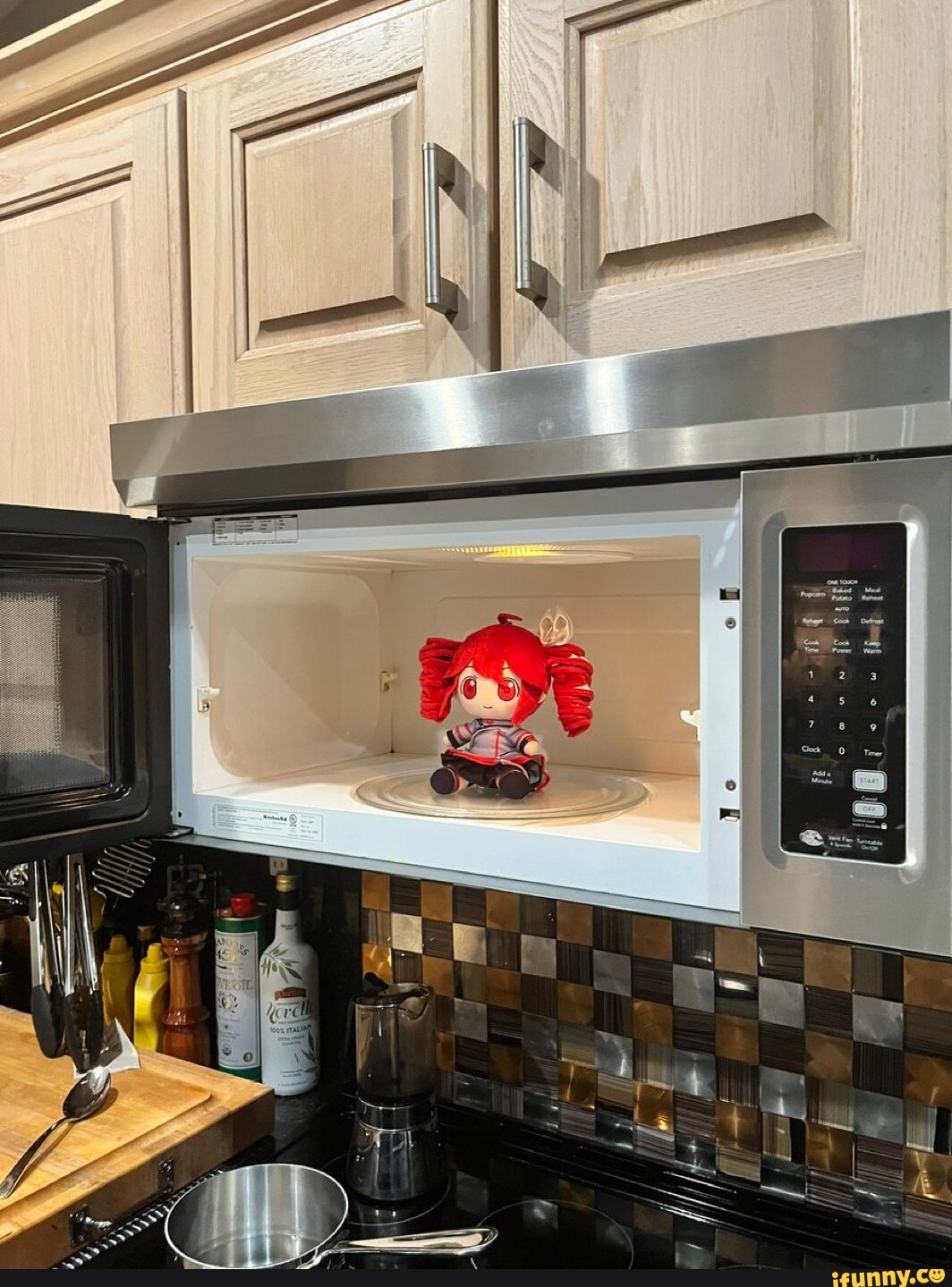 Microwave memes. Best Collection of funny Microwave pictures on iFunny