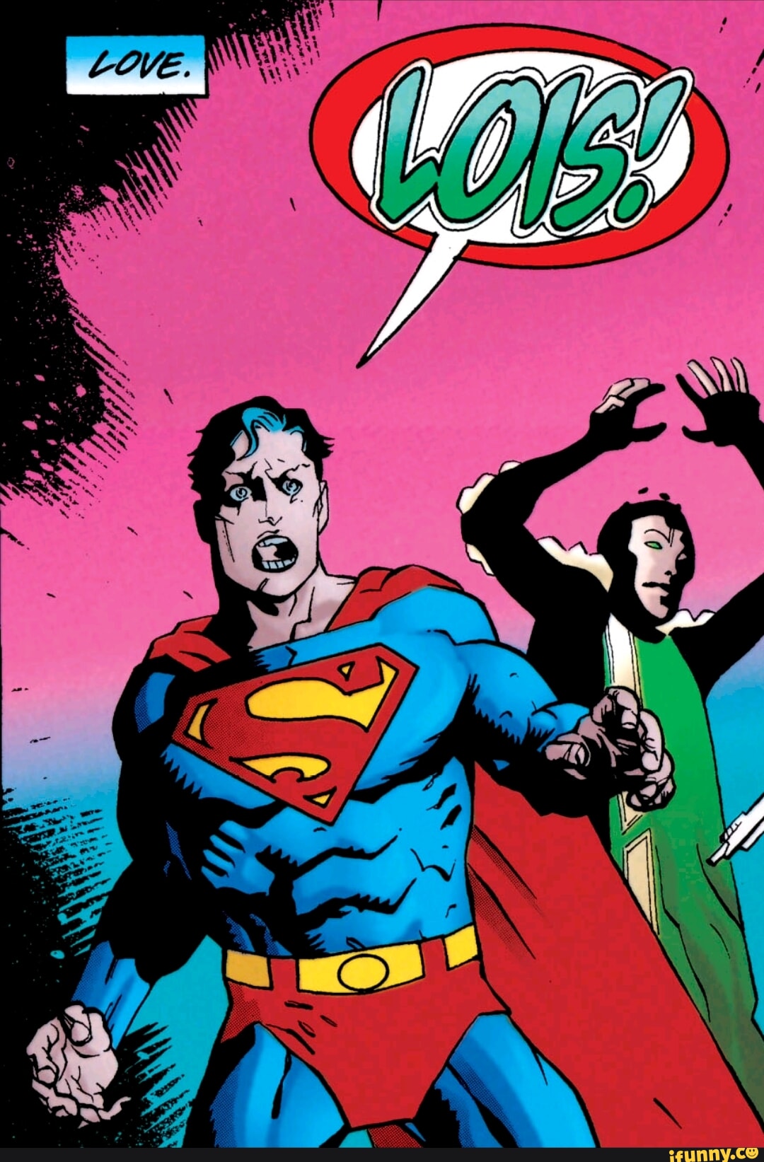 Krypton memes. Best Collection of funny Krypton pictures on iFunny