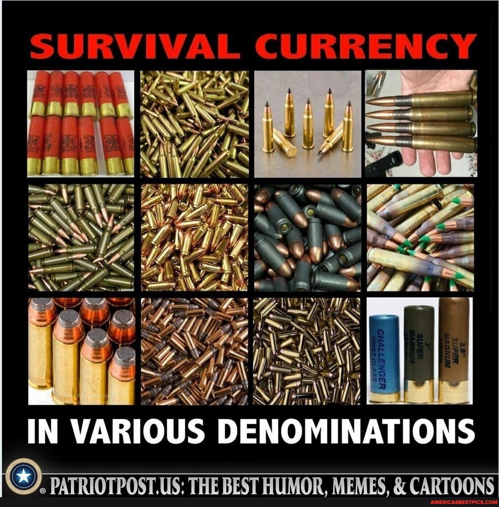 IN VARIOUS DENOMINATIONS PATRIOTPOST.US: THE BEST HUMOR, MEMES, & CARTOONS - America’s best pics ...