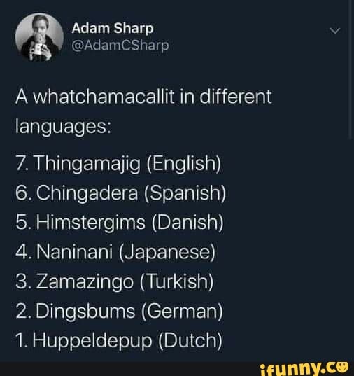 Chingadera memes. Best Collection of funny Chingadera pictures on iFunny