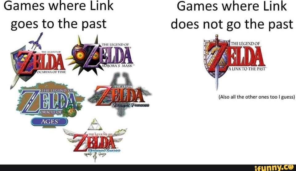 Link memes. Best Collection of funny Link pictures on iFunny