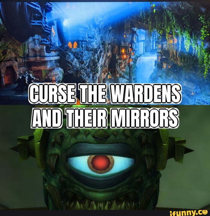 Wardens memes. Best Collection of funny Wardens pictures on iFunny