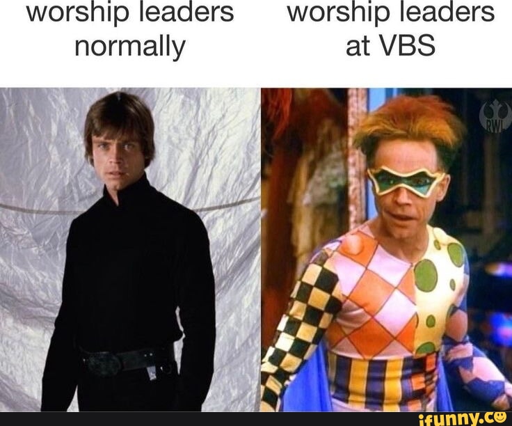VBS memes. Best Collection of funny VBS pictures on iFunny