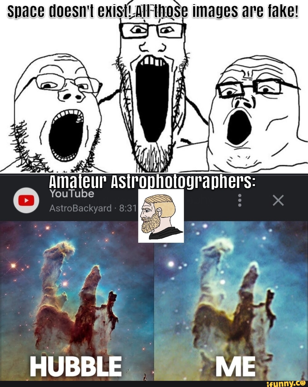 Me: Bring a jacket it's gonna be cold Her. no I don't wanna mess up my ...