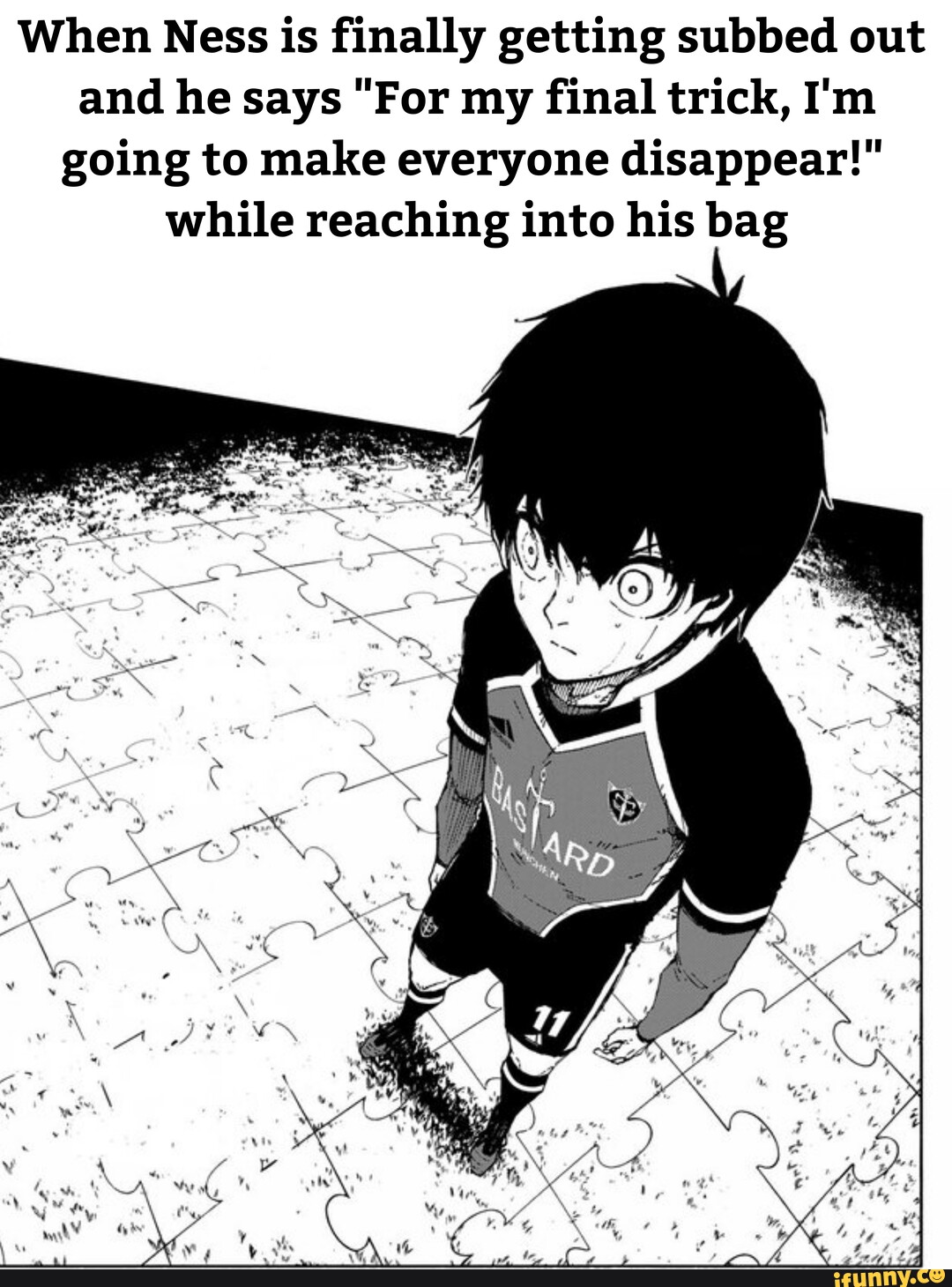 Bluelock memes. Best Collection of funny Bluelock pictures on iFunny