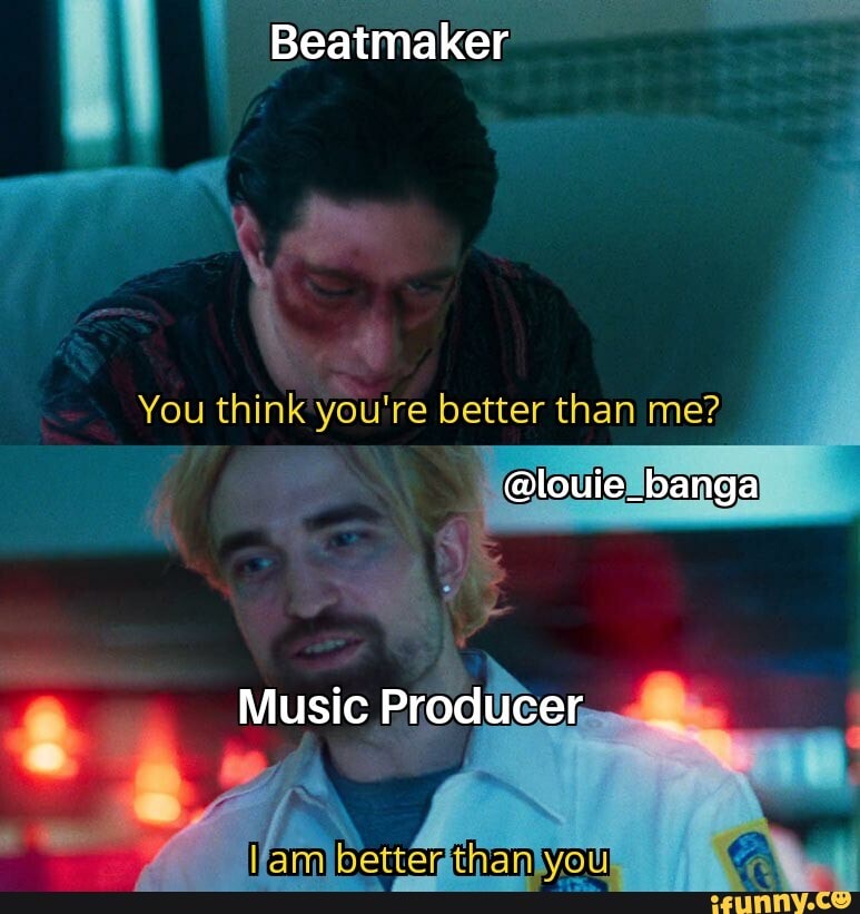 Beatmaker memes. Best Collection of funny Beatmaker pictures on iFunny
