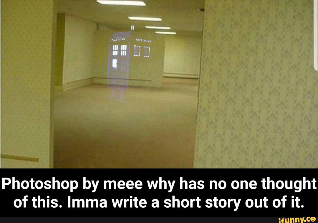 Thebackroom memes. Best Collection of funny Thebackroom pictures on iFunny