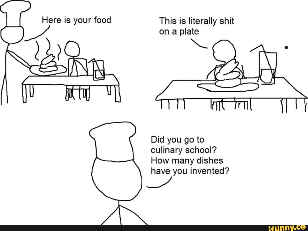 Culinary memes. Best Collection of funny Culinary pictures on iFunny