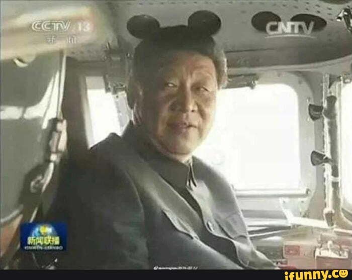 Xi_jinping memes. Best Collection of funny Xi_jinping pictures on iFunny