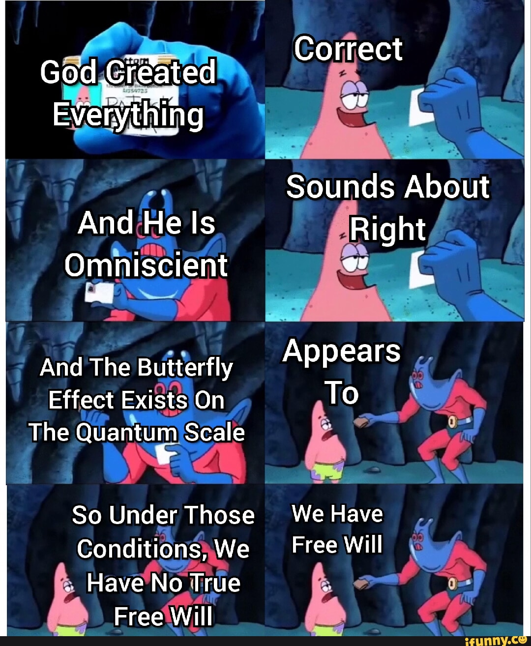 Omniscient memes. Best Collection of funny Omniscient pictures on iFunny