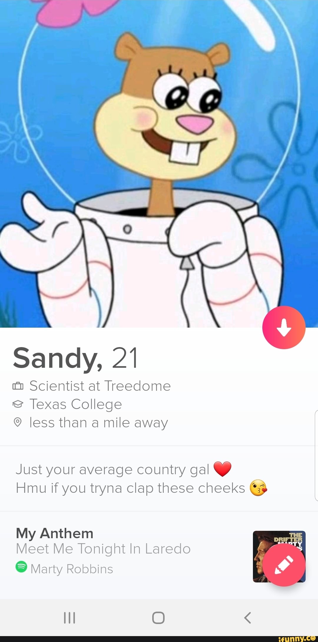 Sandy, 21 Erin Scientist at Treedome © Texas College © less than a mile ...