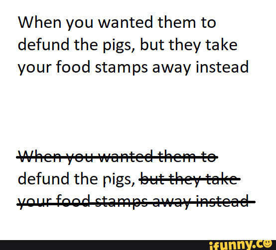 Defund memes. Best Collection of funny Defund pictures on iFunny