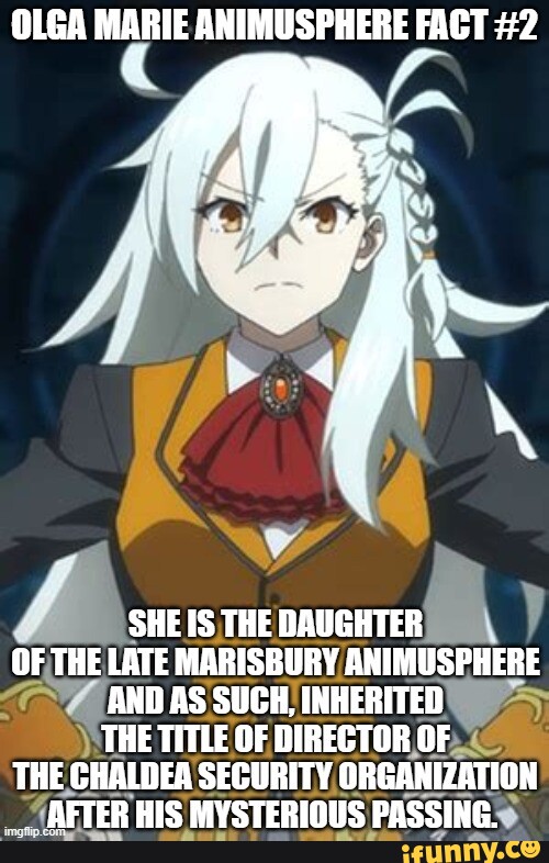 Chaldea_security_organization memes. Best Collection of funny Chaldea ...