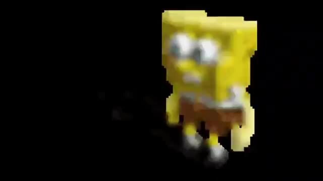 Spongebob dancing meme - )