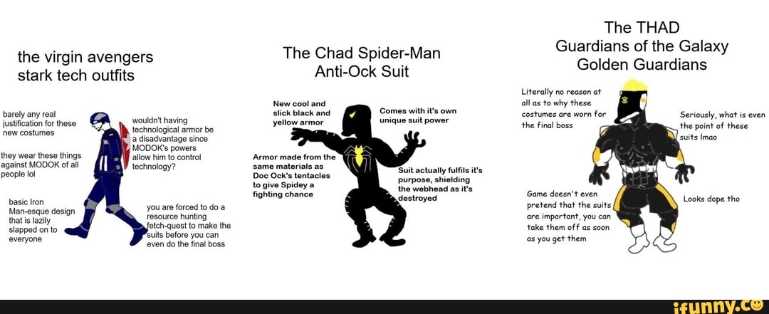 Modok memes. Best Collection of funny Modok pictures on iFunny