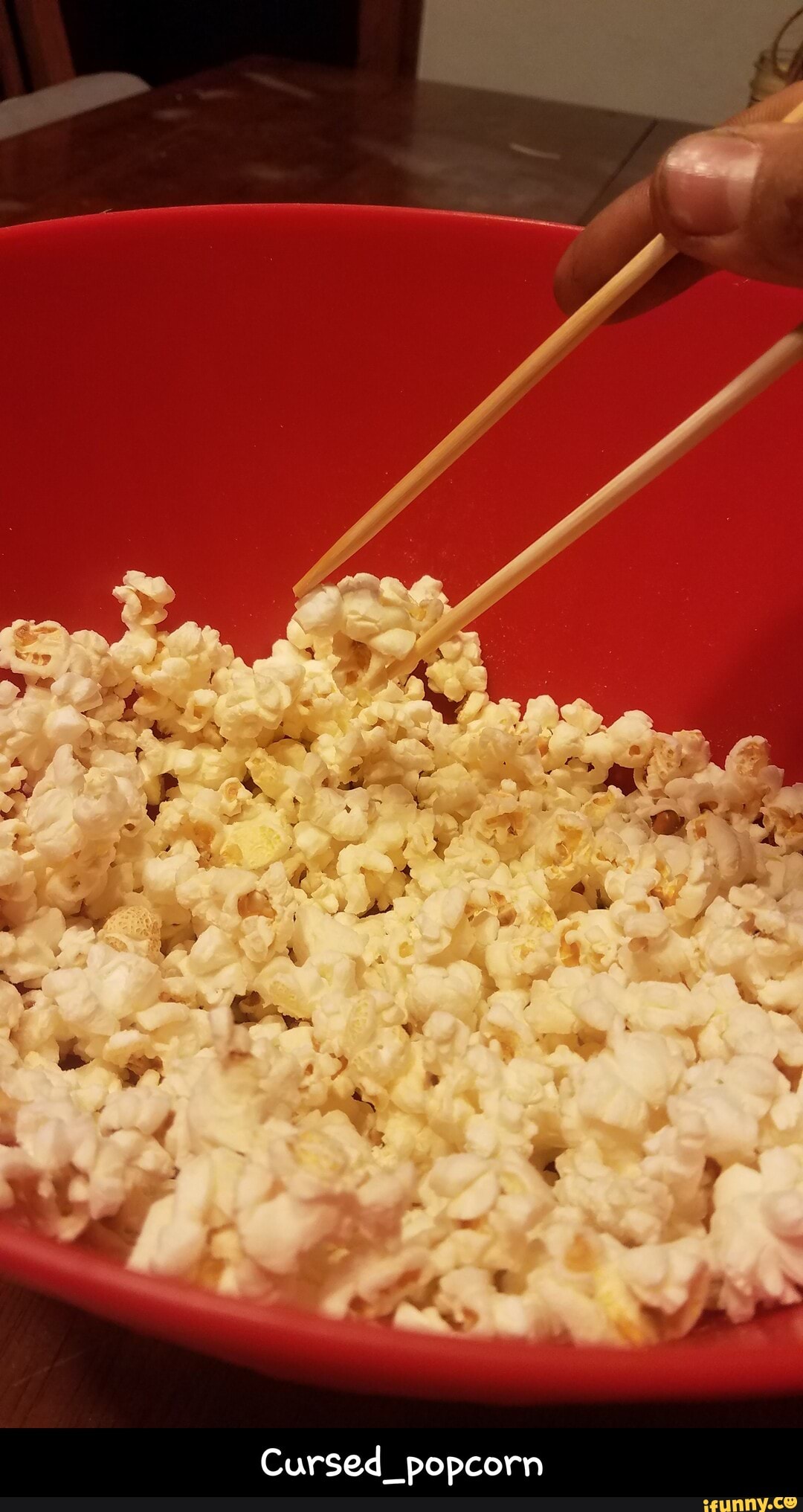 Cursed_popcorn - Cursed_popcorn - iFunny
