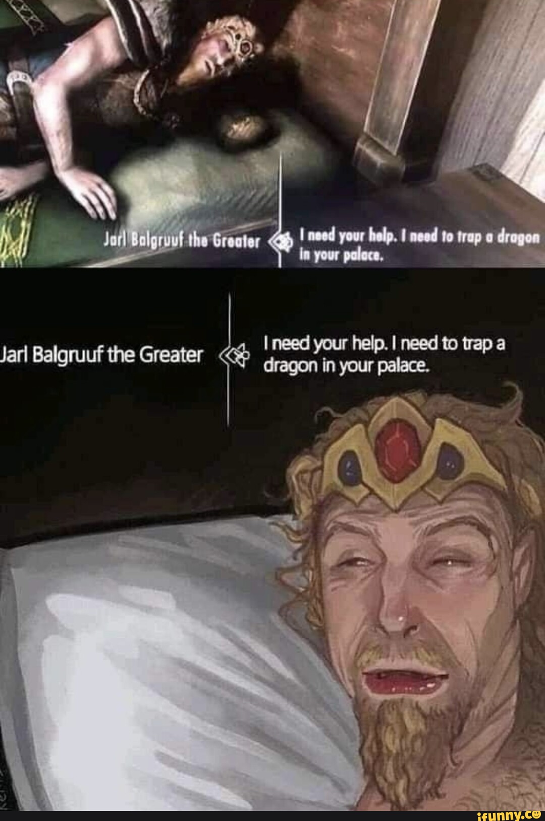 Tho to -trap drapon your I need your help. I need to trap dragon In ...