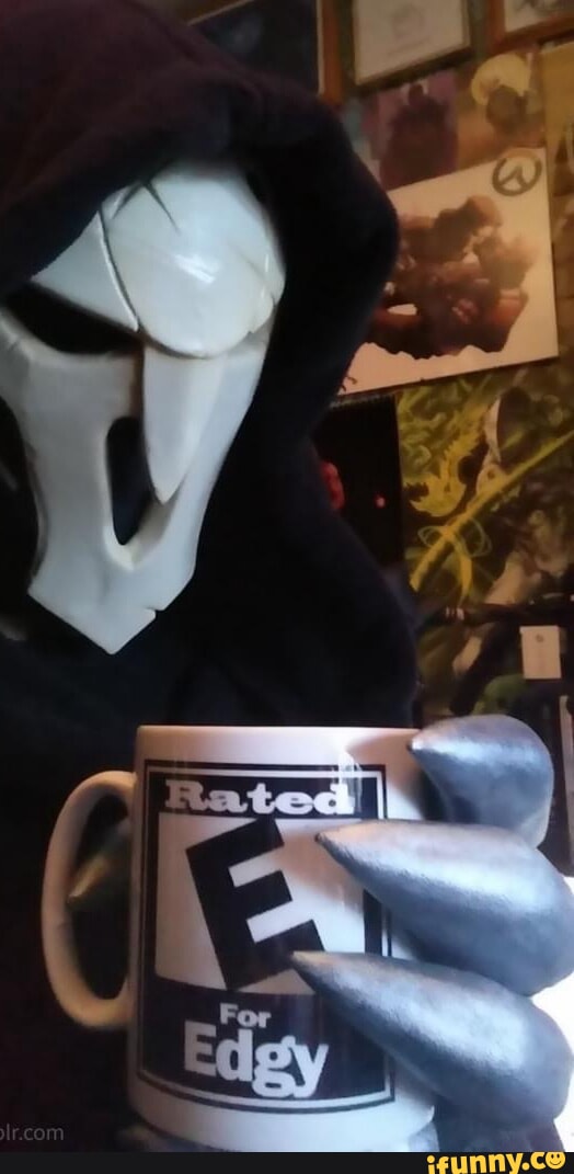 Reaper76 memes. Best Collection of funny Reaper76 pictures on iFunny