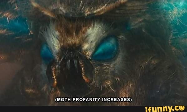 Mothra memes. Best Collection of funny Mothra pictures on iFunny