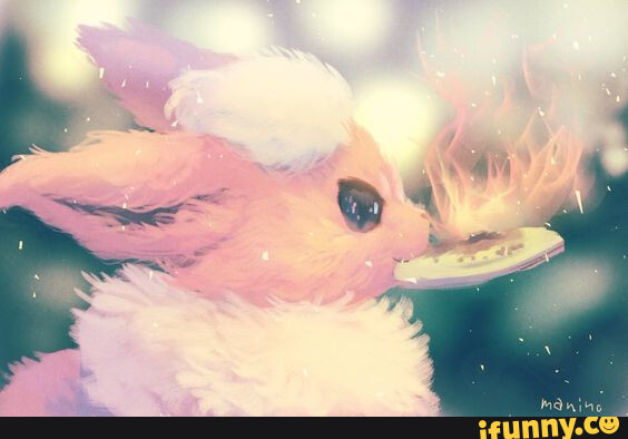 Flareon memes. Best Collection of funny Flareon pictures on iFunny