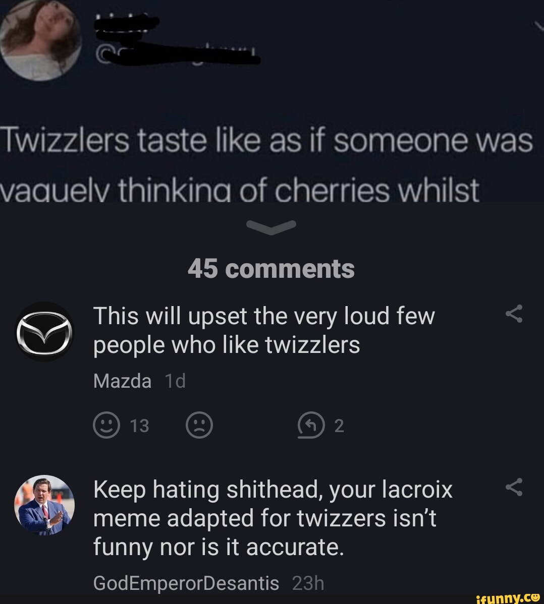 Lacroix memes. Best Collection of funny Lacroix pictures on iFunny