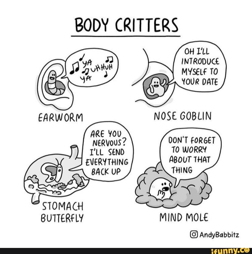 Earworm memes. Best Collection of funny Earworm pictures on iFunny