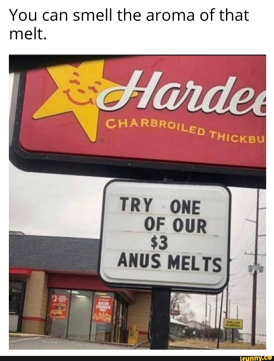 Hardees memes. Best Collection of funny Hardees pictures on iFunny