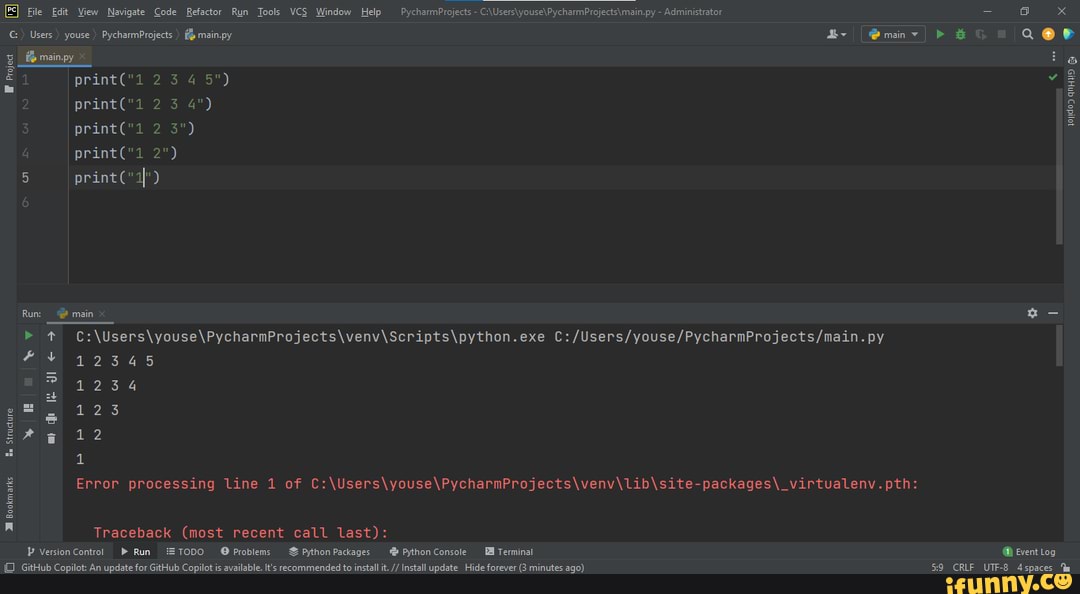 Pycharmprojects memes. Best Collection of funny Pycharmprojects pictures on iFunny
