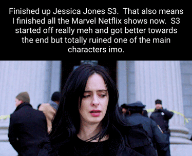 Jessicajones memes. Best Collection of funny Jessicajones pictures on ...