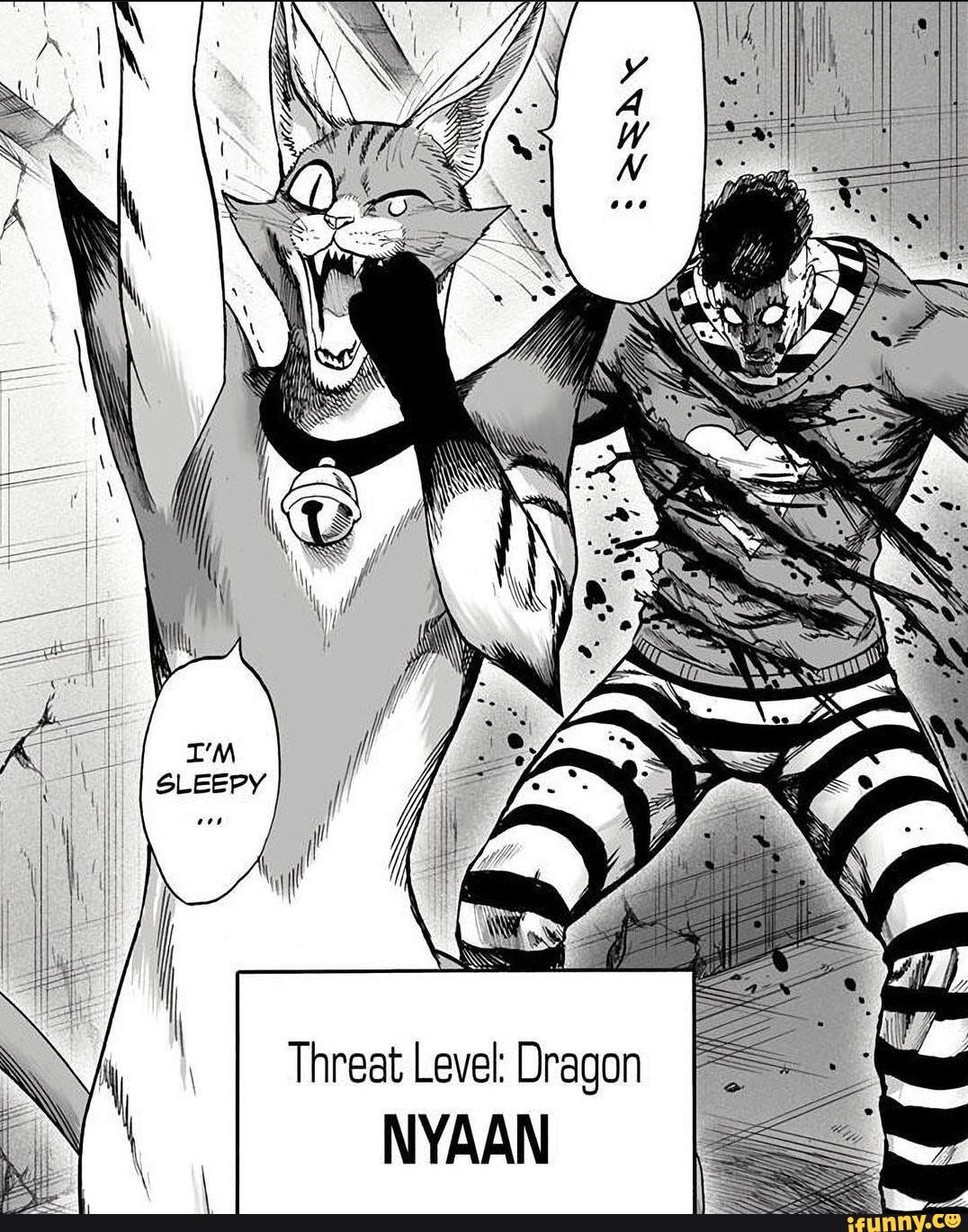 Nyan Dragon