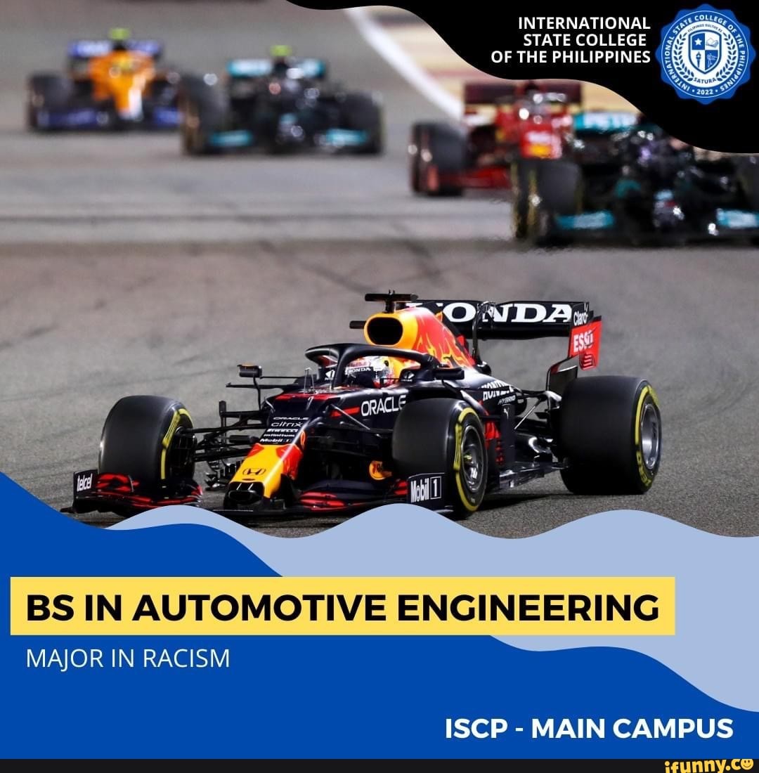 INTERNATIONAL STATE COLLEGE OF THE PHILIPPINES BS IN AUTOMOTIVE ...
