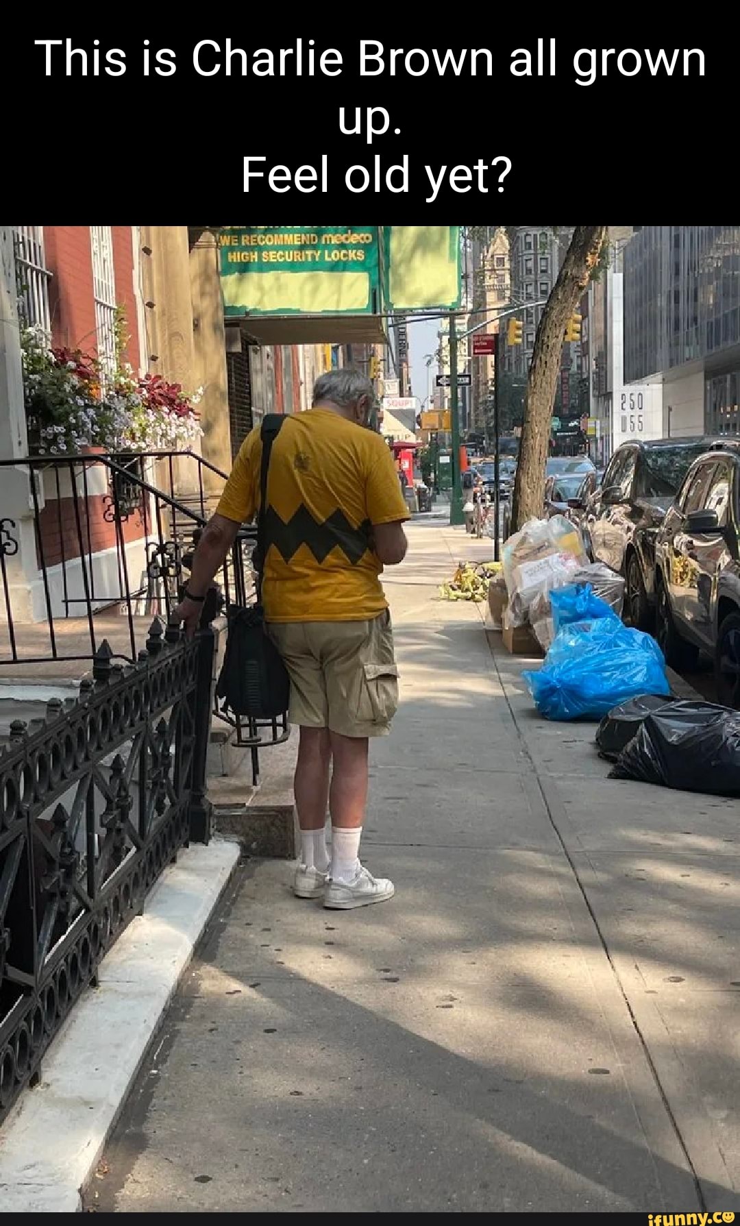 This is Charlie Brown all grown up. Feel old yet? cu te - iFunny