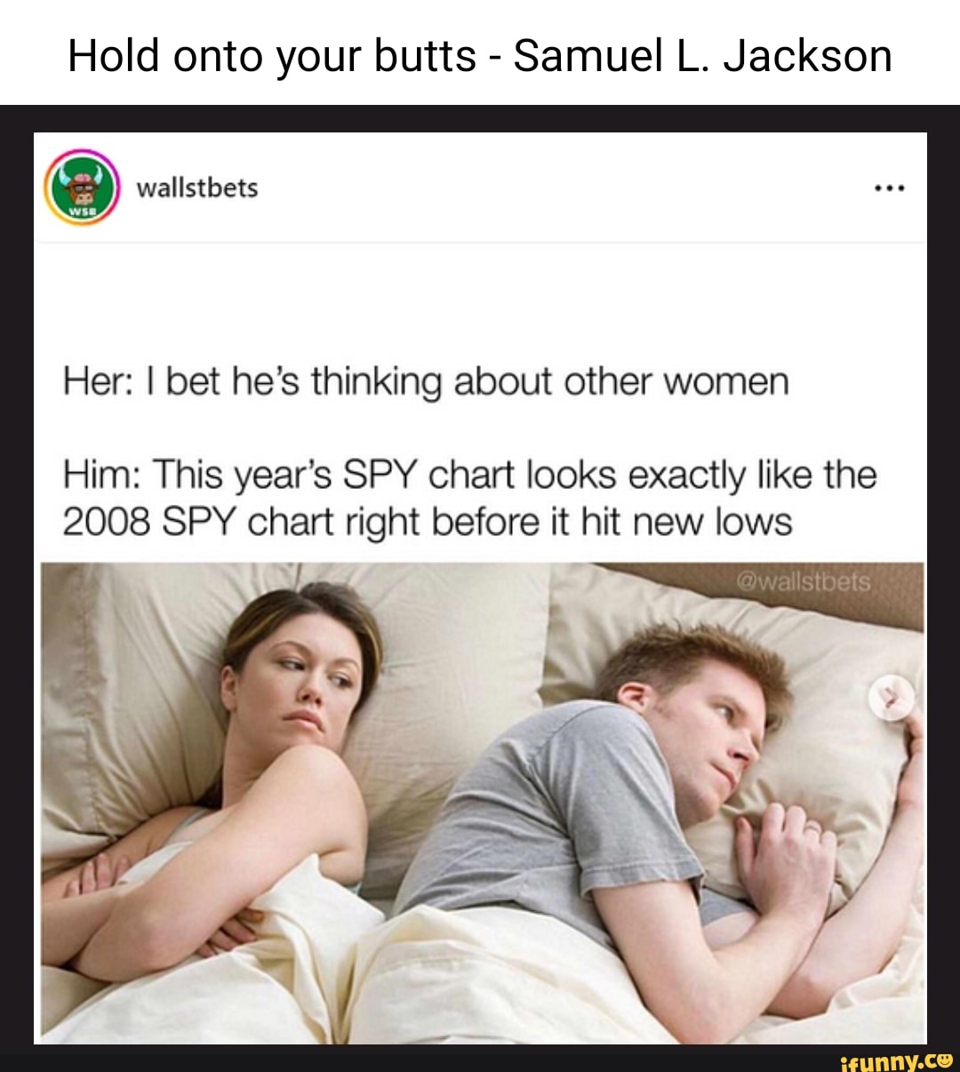 Wallstbets memes. Best Collection of funny Wallstbets pictures on iFunny