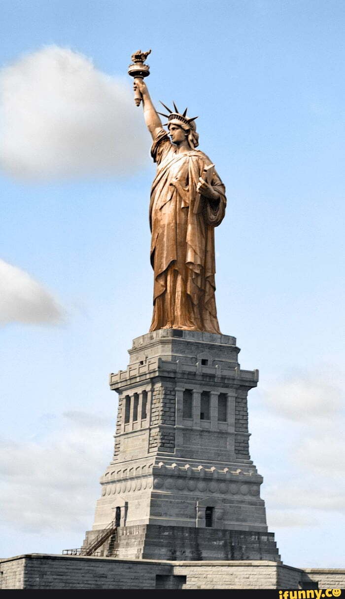 Statue_of_liberty_national_monument memes. Best Collection of funny ...