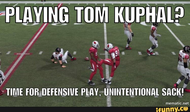 Madden meme - iFunny