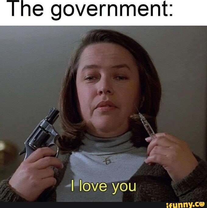 E government: I love you - iFunny