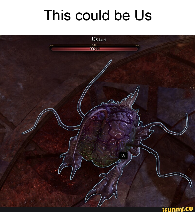 Illithid memes. Best Collection of funny Illithid pictures on iFunny