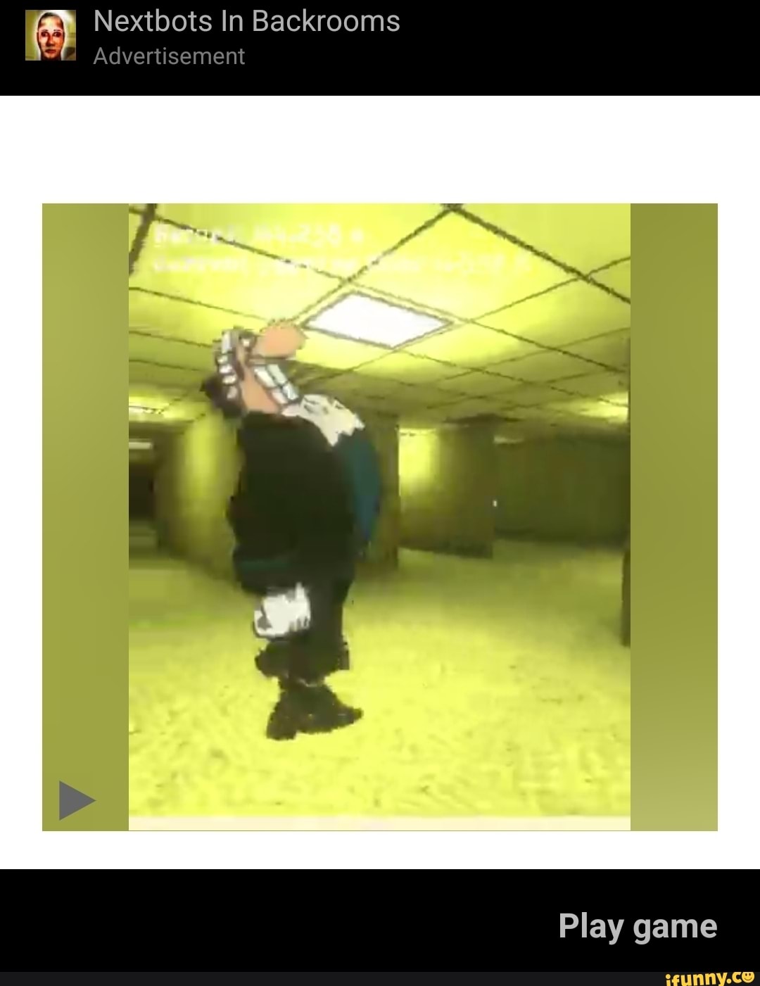 Nextbots memes. Best Collection of funny Nextbots pictures on iFunny