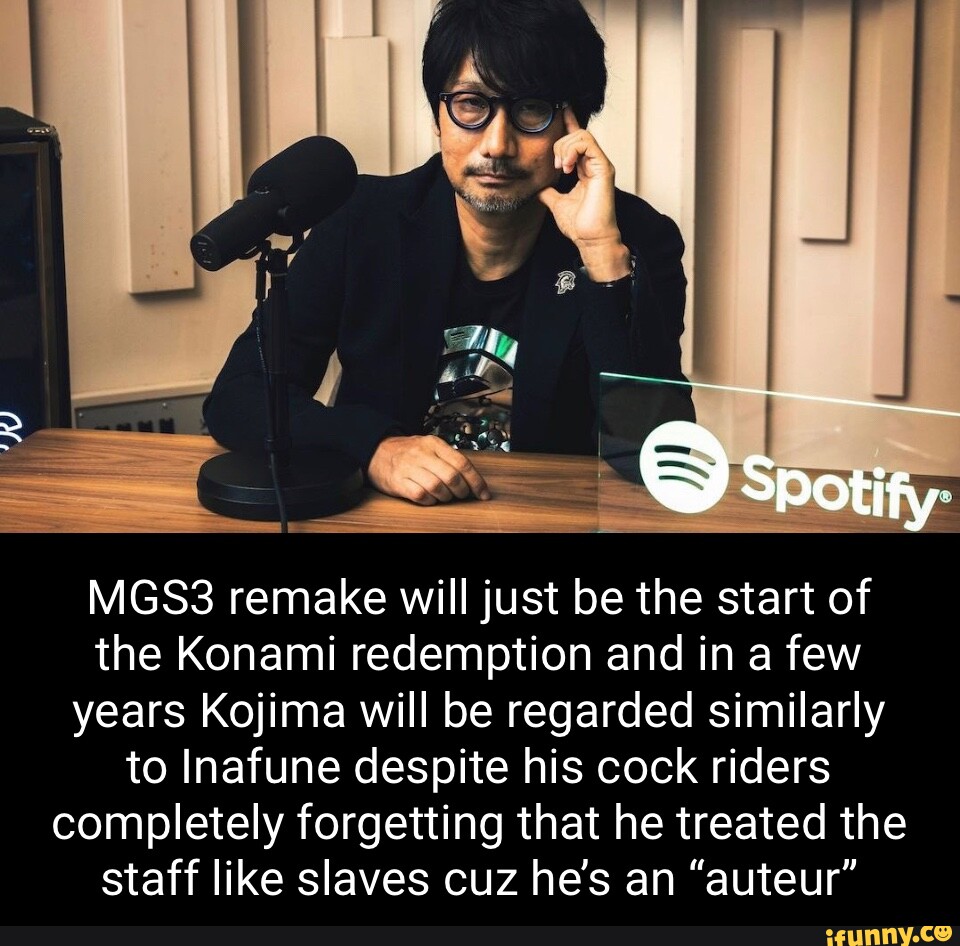 Kojima memes. Best Collection of funny Kojima pictures on iFunny