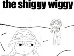 Shiggy Diggy Doo Where Are You